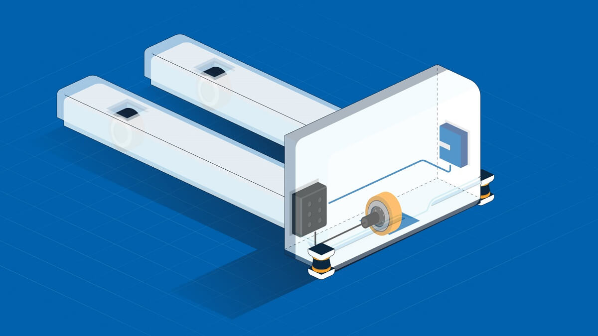 What Guides an AGV? The 3 Core Functions of Autonomous Navigation